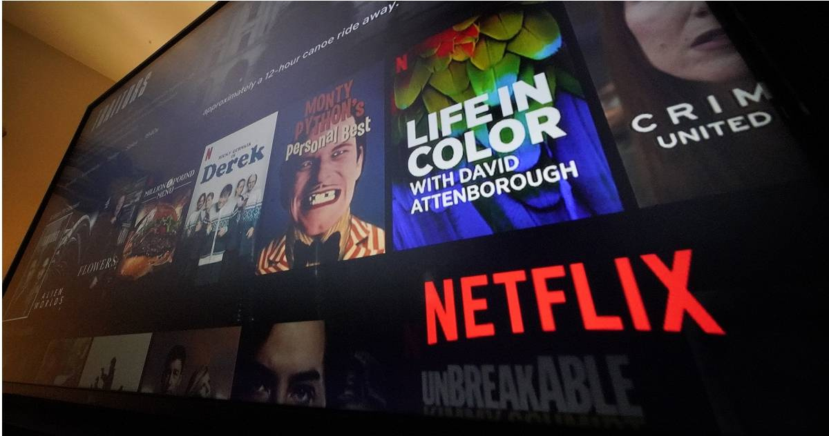 Netflix明年初開鍘「帳號共享」！具體措施曝光 | 財經 | CTWANT