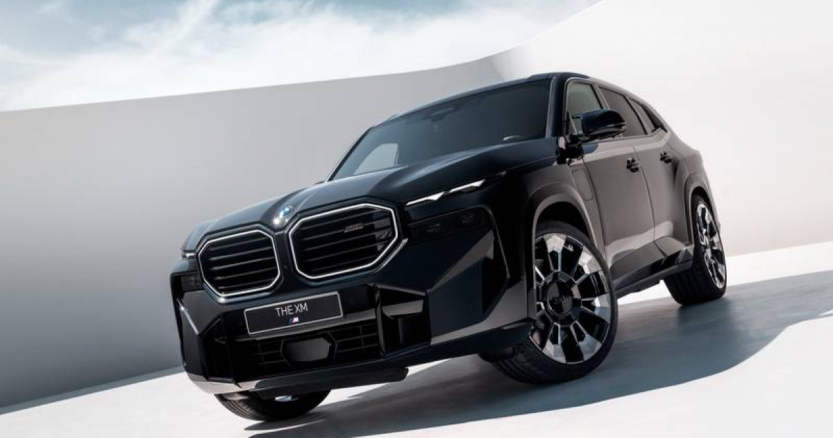 「大鼻孔」喜歡嗎？ BMW董座：有爭議才會帶動銷售 | 財經 | CTWANT