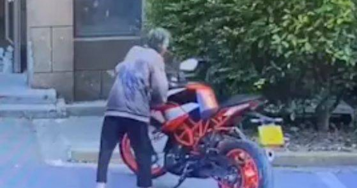 重機停車格遭推倒…車主慘噴7萬維修費 保全見監控秒搖頭：賠不了 | 國際 | CTWANT