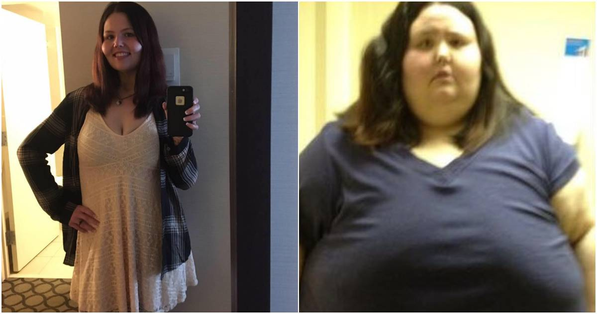 300kg女「胖到2年沒出門」！狂甩「3分之2肥油」成果曝光 她嗨喊：走路不會喘 | 國際 | CTWANT