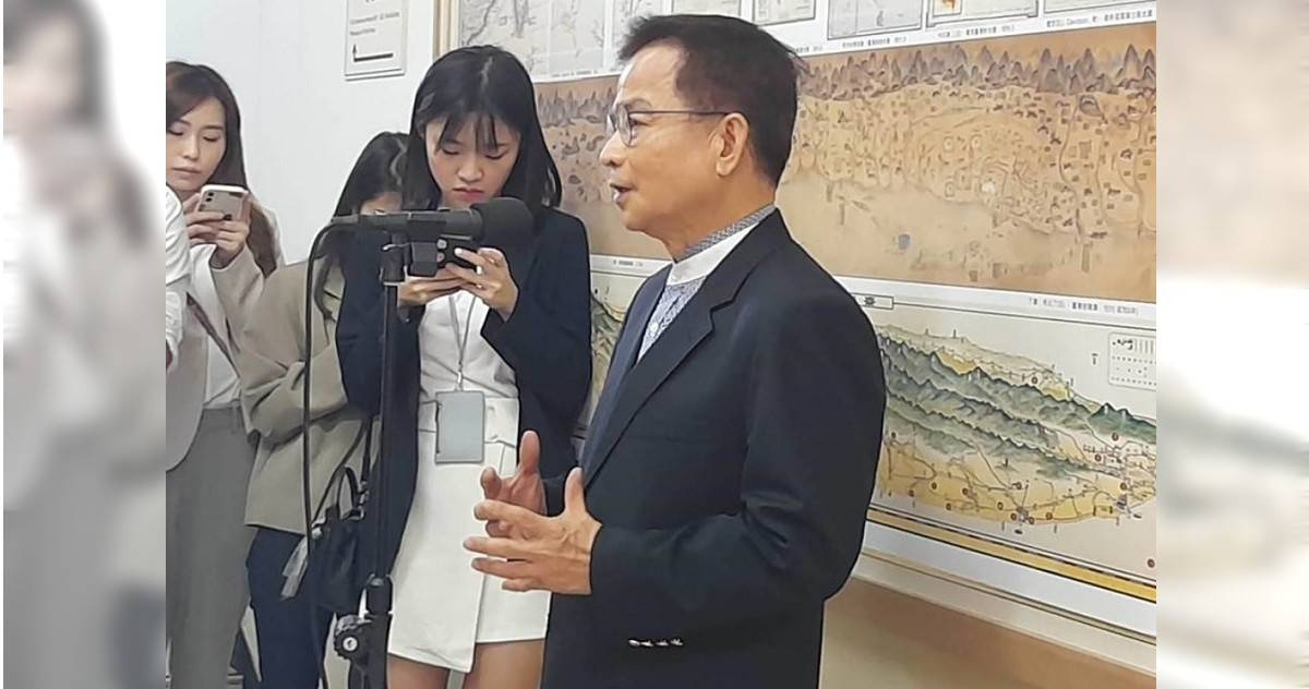 賴士葆指NCC若拒讓中天上架 就等政黨輪替挖秘寶 還中天公道 | 政治 | CTWANT