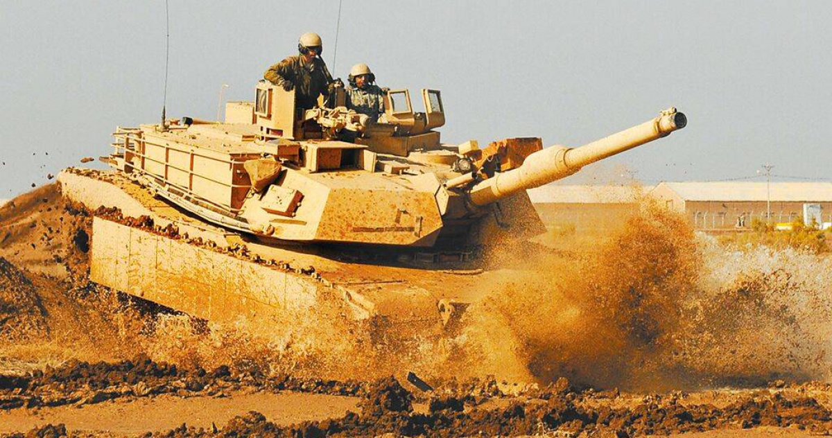 美對烏軍受訓開綠燈 預計學開F-16戰機、M1A1坦克 | 國際 | CTWANT