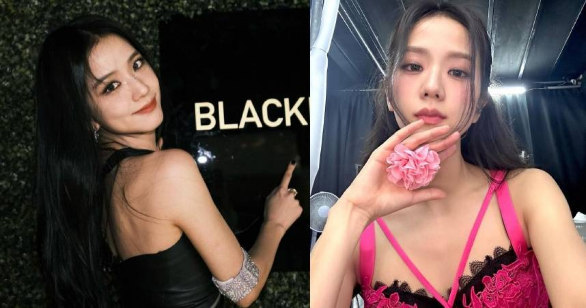 JISOO、安普賢2年前就開始談戀愛！網友挖出JISOO這個時間點根本就有『戀愛體質』了！ | 漂亮 | CTWANT