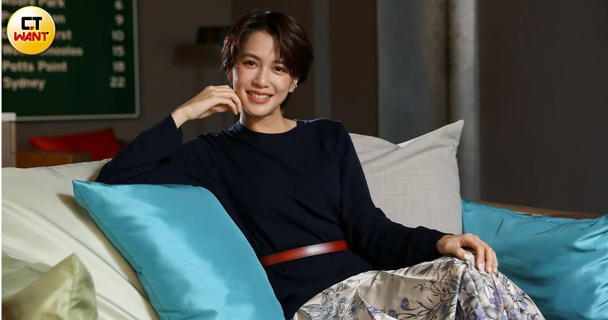 電影頻道／劉奕兒淚曝爺爺4字遺言成最大動力 謝《老狐狸》圓夢成就爺孫共演 | 娛樂 | CTWANT