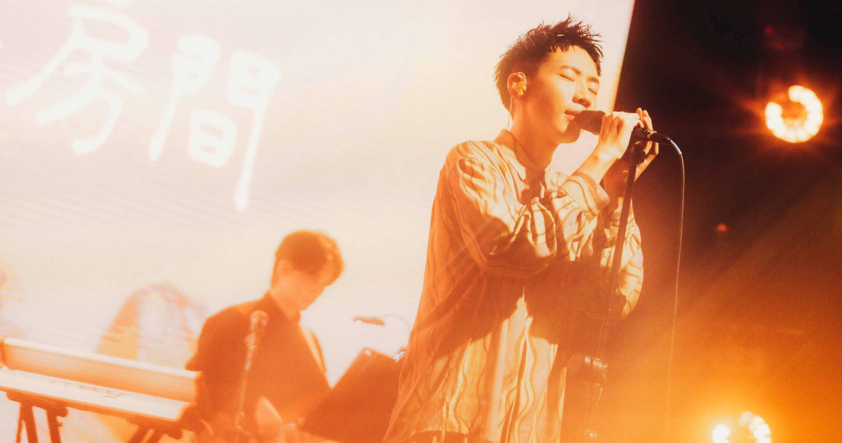 鄭興遇心儀對象無疾而終 HUSH搞笑放閃全場尖叫 | 娛樂 | CTWANT