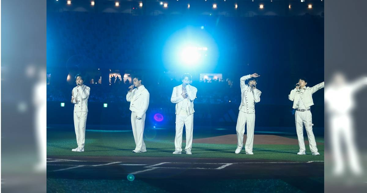 Energy站上大巨蛋 宣布睽違22年出專輯 | 娛樂 | CTWANT