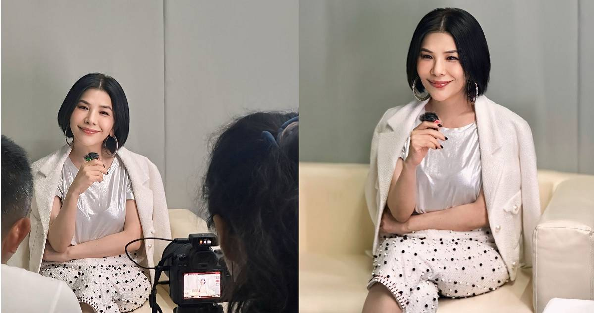 張清芳出道逾40年首接陸綜《我們的歌》 經紀人陳鎮川親揭原因 | 娛樂 | CTWANT