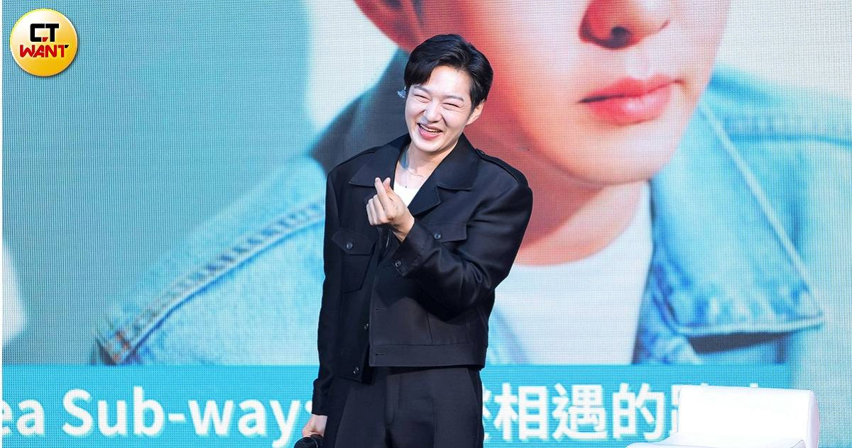 BTOB李昌燮現學現賣台語「現流仔」 推廣韓國自曝常去愛店：有可能遇到我 | 娛樂 | CTWANT