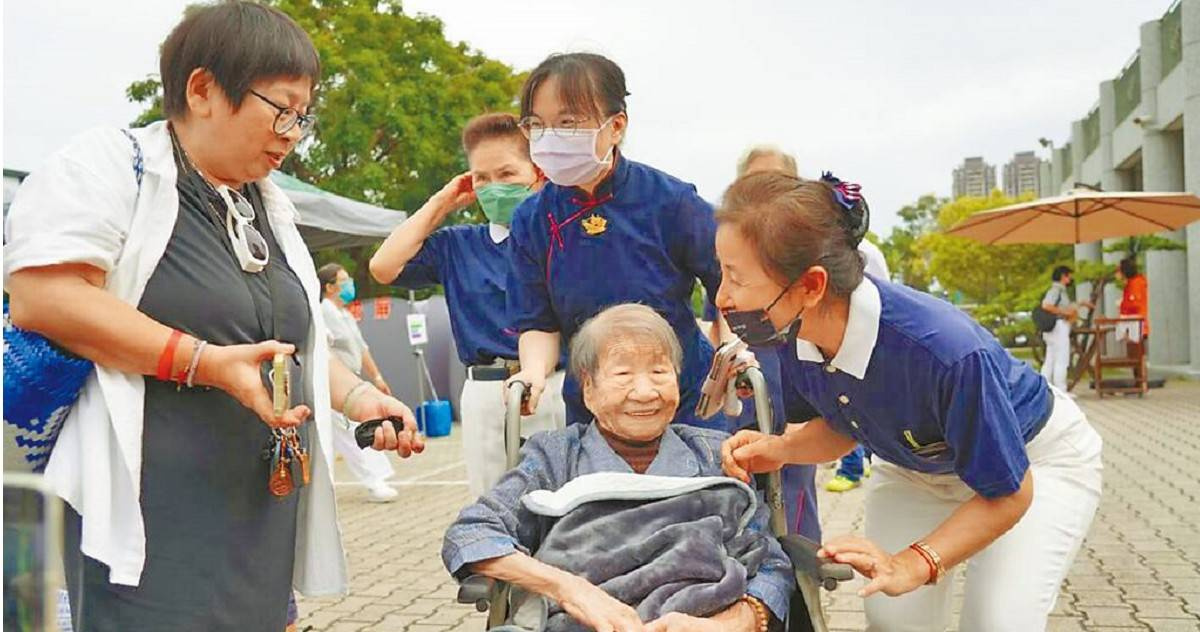 《瘋女18年》胞妹原型已112歲 成台南最老人瑞 | 生活 | CTWANT