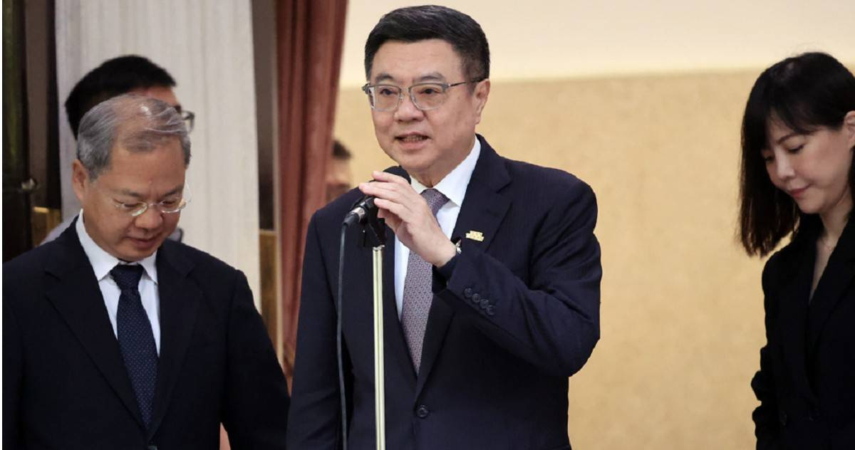 國安會議遭質疑擺拍 卓榮泰駁：這是應有的應對措施 | 政治 | CTWANT