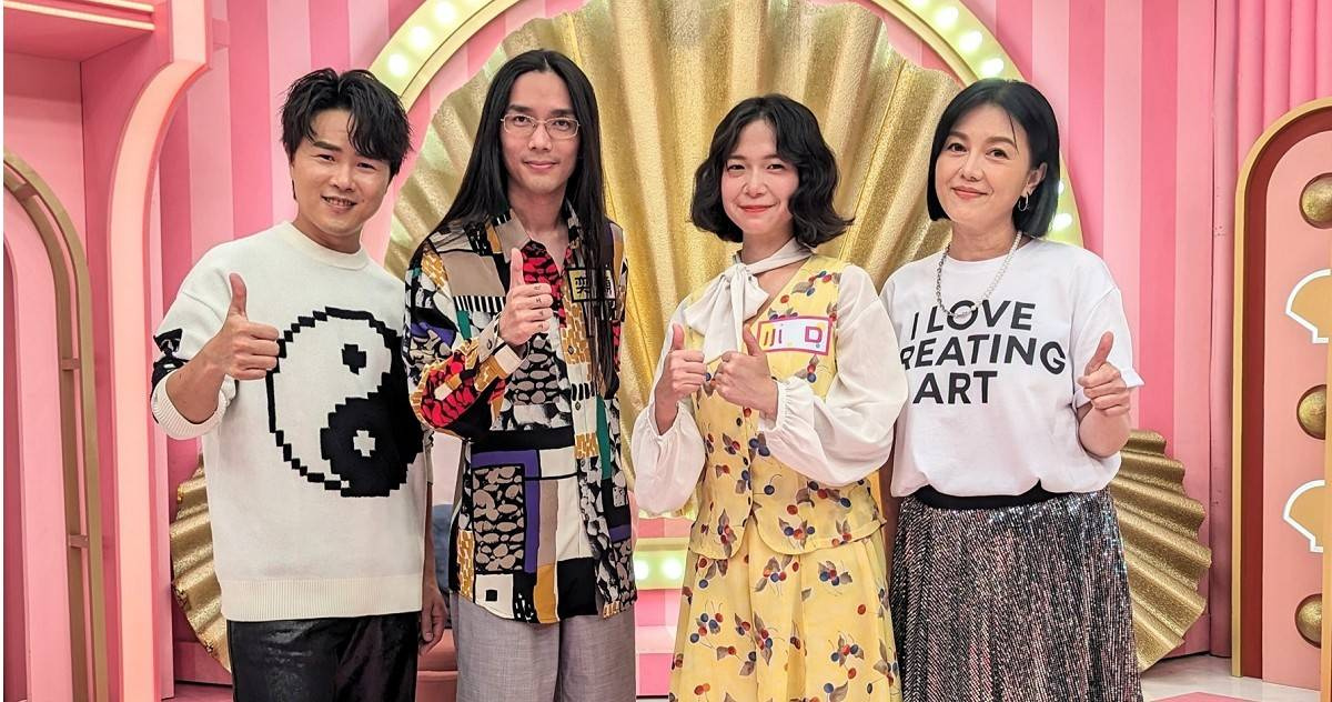 苗可麗金鐘雙料得獎 金曲樂團讚：心目中最佳女主角 | 娛樂 | CTWANT