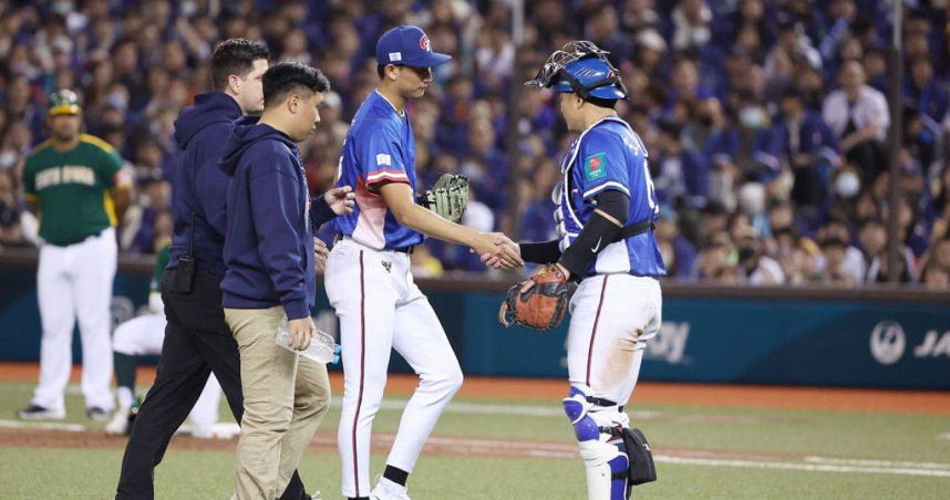 WBC資格賽／沙子宸抽筋無奈退場 無安打、無失分交棒李東洺 | 生活 | CTWANT