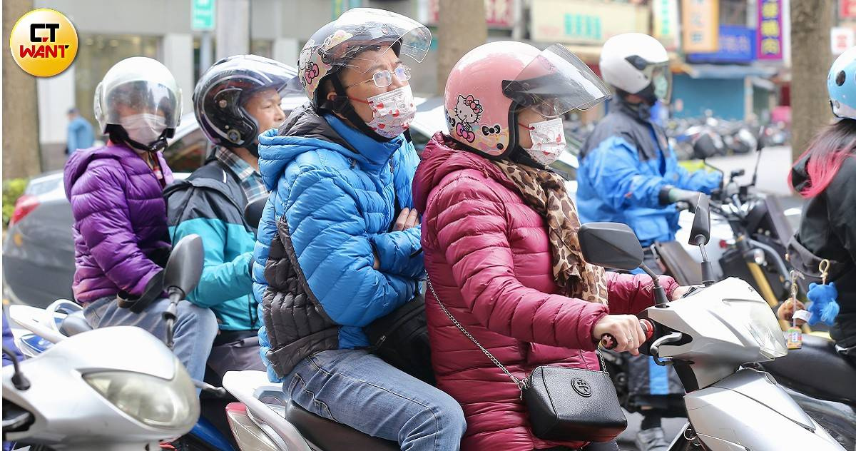 機車裝1物被檢舉…最重恐罰1800元 內行人揭原因：剛好而已 | 生活 | CTWANT