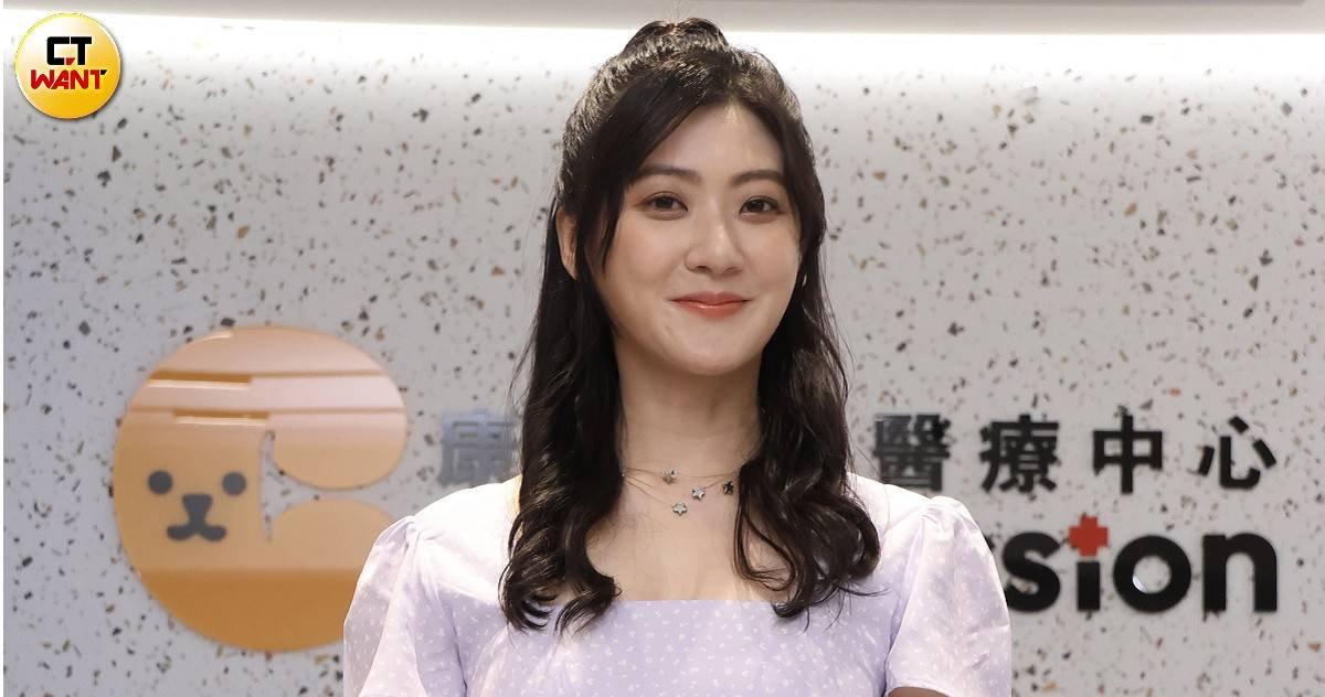 黃子佼、孟耿如結束5年婚姻 林逸欣被問意外巧合語塞了 | 娛樂 | CTWANT