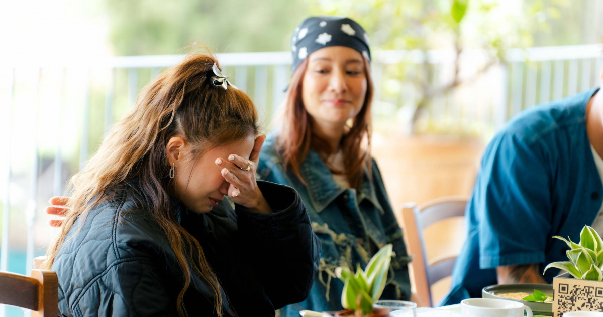 鬼鬼因「不告而別」淚崩 郭泓志推「他」來金援 | 娛樂 | CTWANT