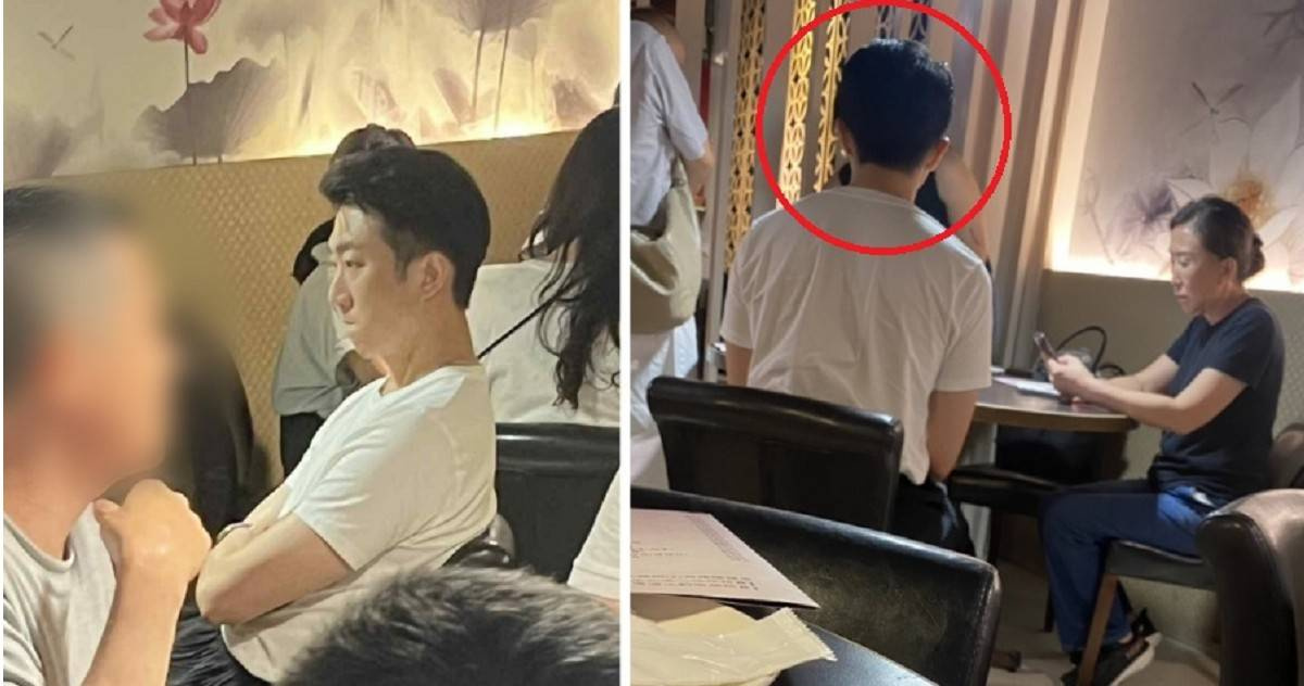 娛樂報報／懷秋當孝子揪媽媽聚餐 享受家庭時光身旁不見女友身影 | 娛樂 | CTWANT