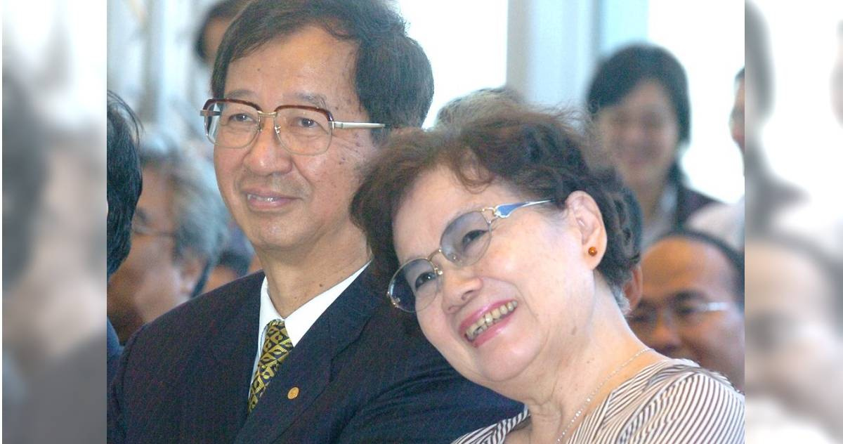 李遠哲夫人吳錦麗癌世！享耆壽90歲 不舉辦追思會 | 政治 | CTWANT