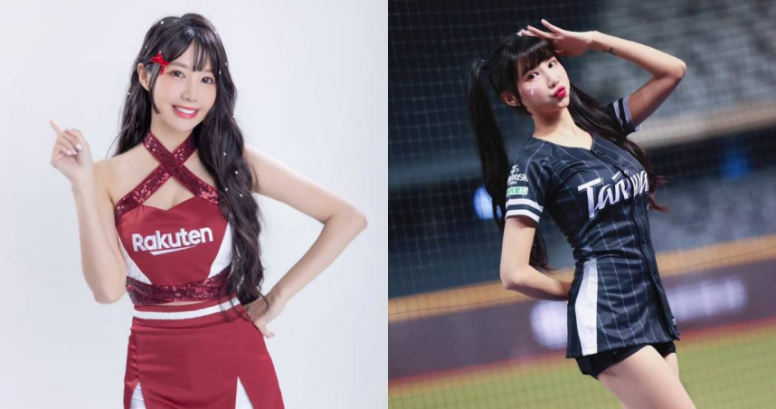 林泓育獲MVP致詞！啦啦隊筠熹顧嬉戲辯稱「聽不到聲音」 急道歉無效 | 娛樂 | CTWANT