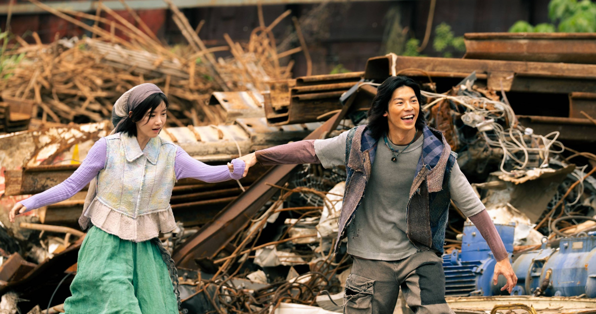 許光漢袁澧林《他年她日》釜山首映5千張票秒殺 9/20台北預售票見面會祭出驚喜福利 | 娛樂 | CTWANT