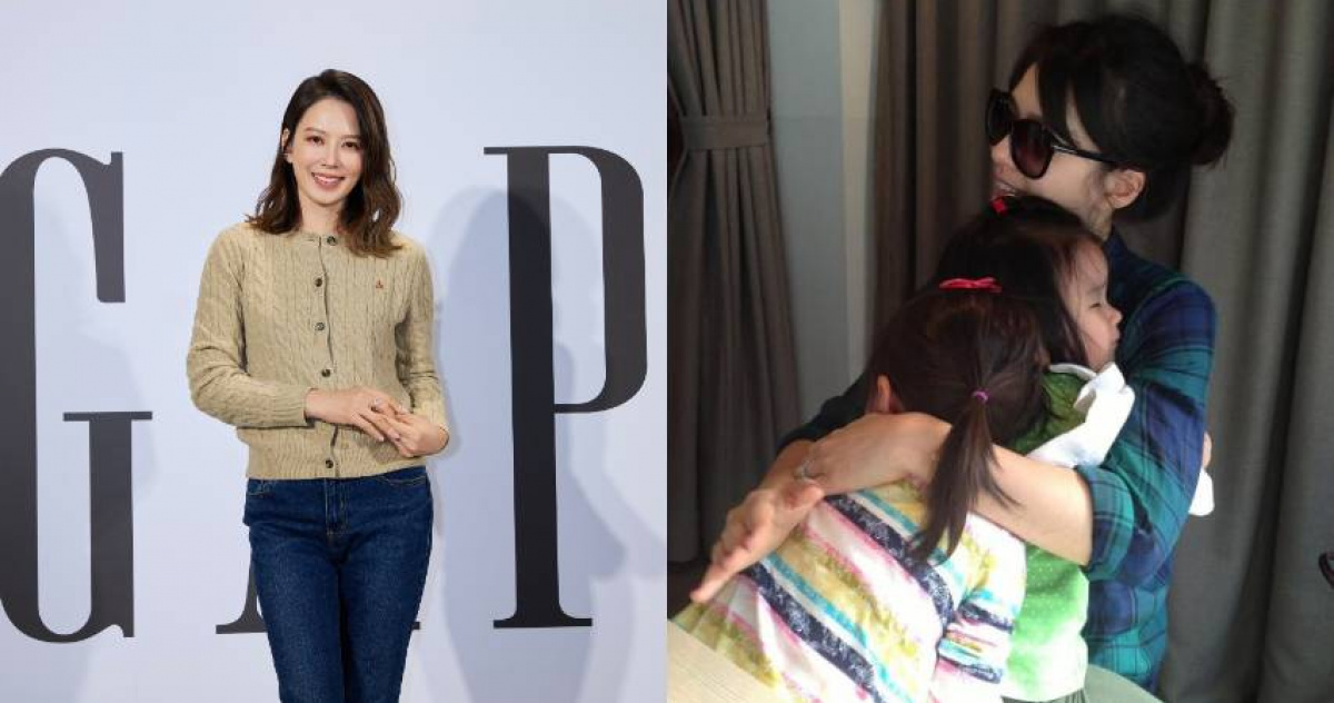 Melody自爆「曾用餅乾訓練小孩拍照？」畫面感太強！點名Gap秋冬必買單品、這件CP值破表 | 漂亮 | CTWANT