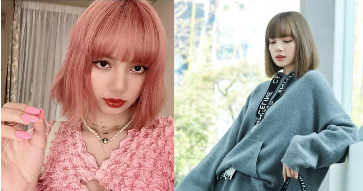 人間芭比Lisa最新髮色『死亡芭比粉』、『混血亞麻奶茶』 染起來超好看又超顯白！ | 漂亮 | CTWANT