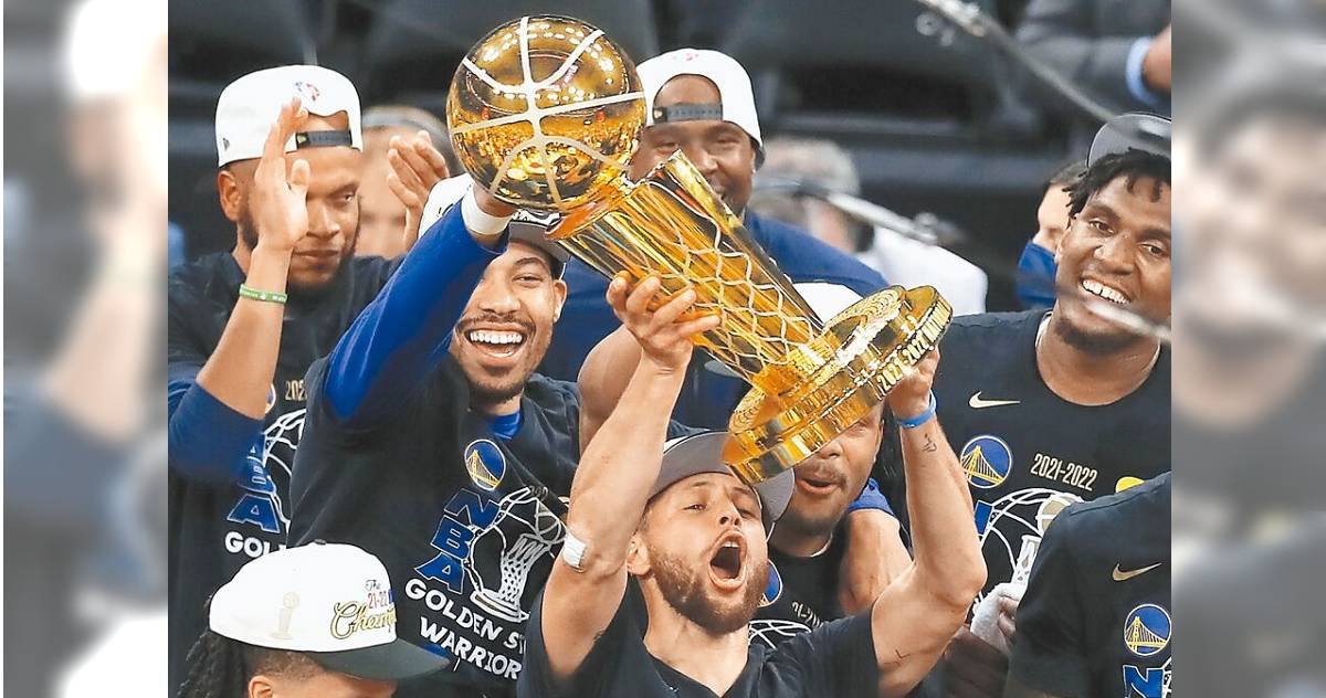 NBA新賽季最佳先發陣容出爐！ 美媒評選：勇士登榜首、籃網居次 | 生活 | CTWANT