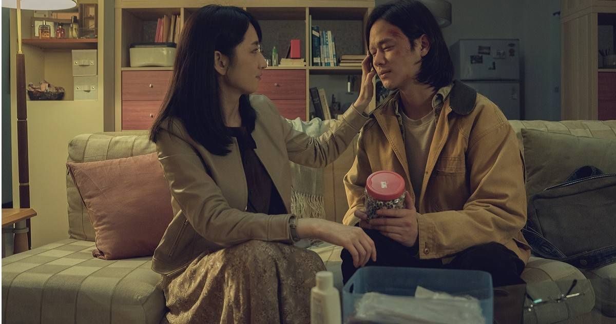 夏騰宏《模仿犯》半臉毀容 柯佳嬿驚訝：非常意外 | 娛樂 | CTWANT