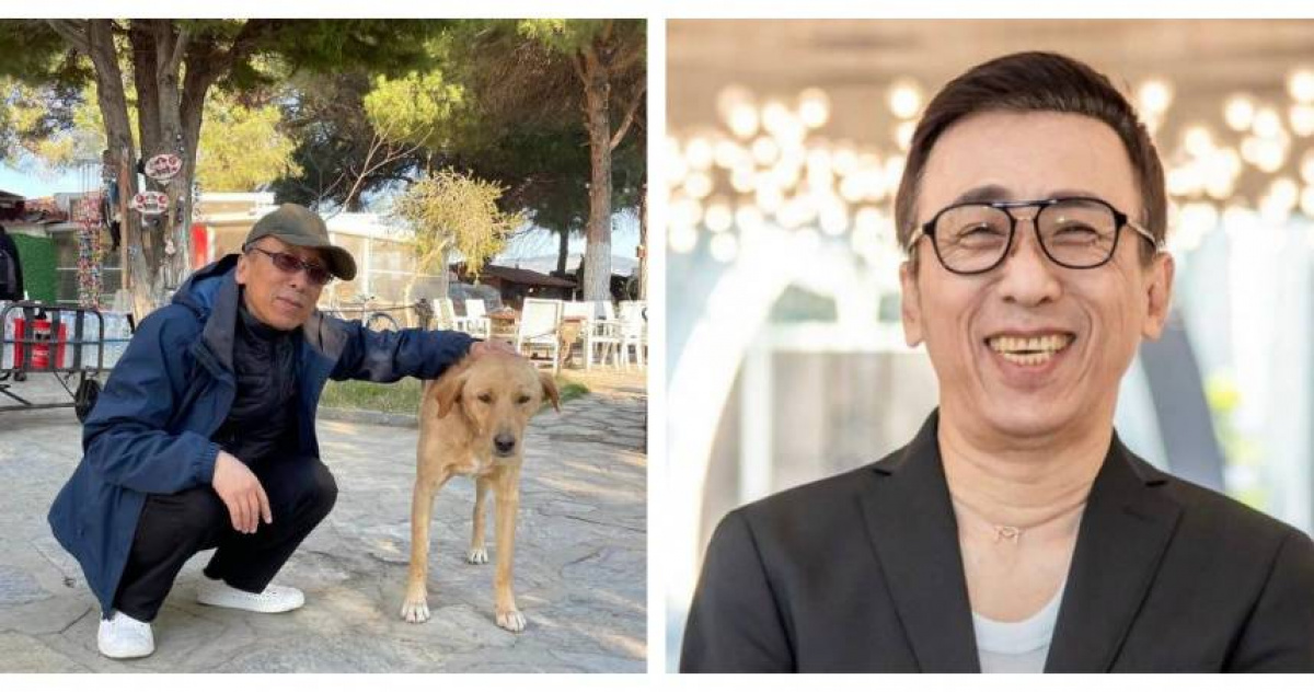 曾被女鄰居按電鈴抗議 苦苓曝「結局神展開」：抱怨我只吵一半 | 娛樂 | CTWANT