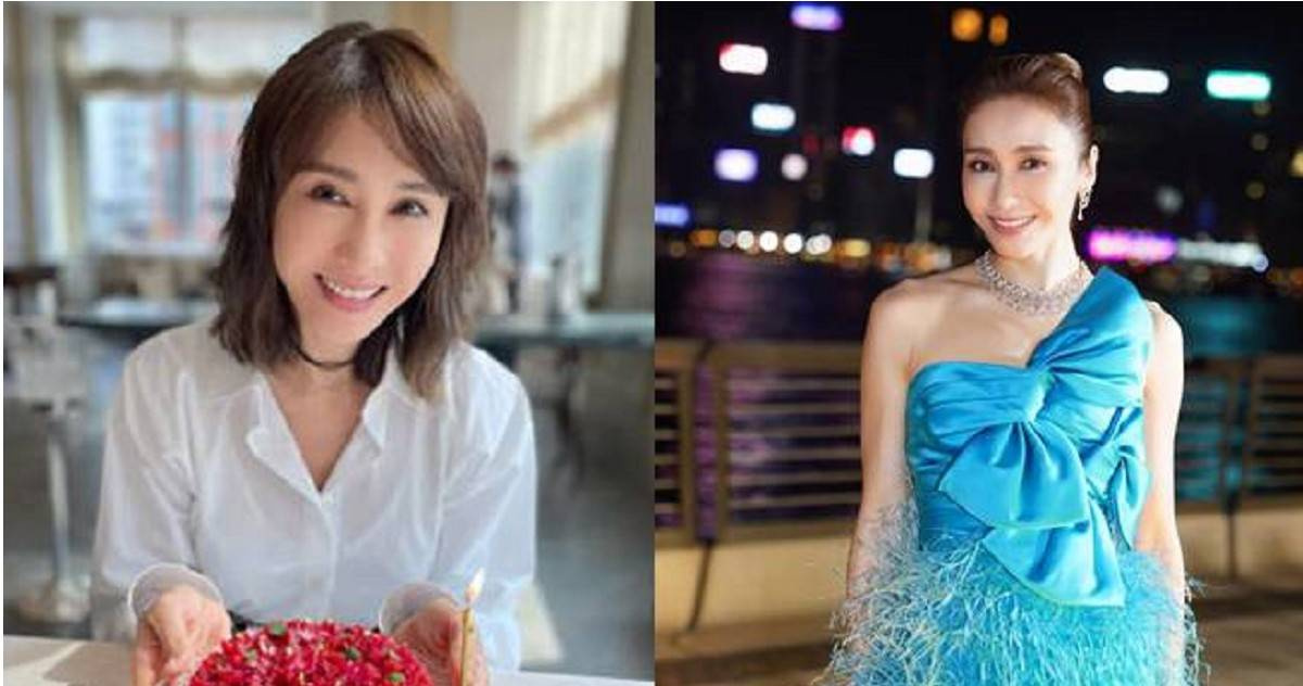 黎姿51歲保養得宜 最美CEO鬆口談復出拍戲：等3人點頭 | 娛樂 | CTWANT