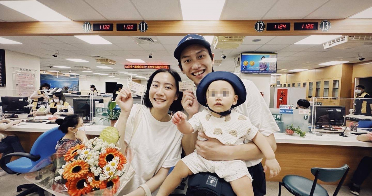范少勳女兒生日當天「登記結婚」 喜曬全家福甜蜜合照 | 娛樂 | CTWANT