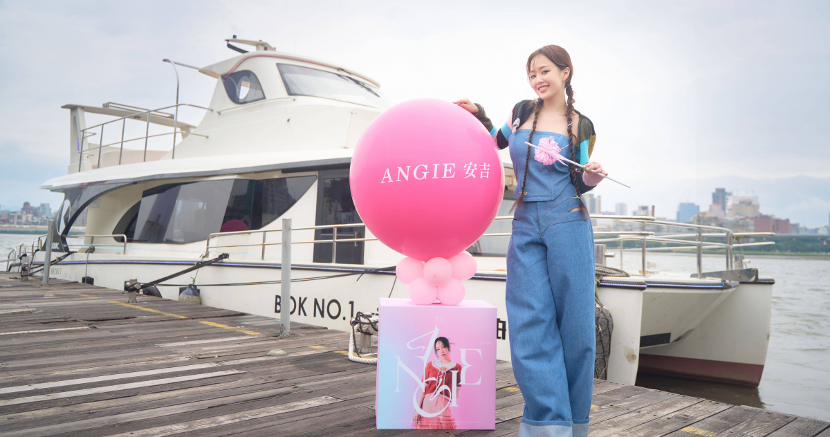 陽帆愛女遭偷拍裙底 勇敢告發「下次直接K他的頭」 | 娛樂 | CTWANT