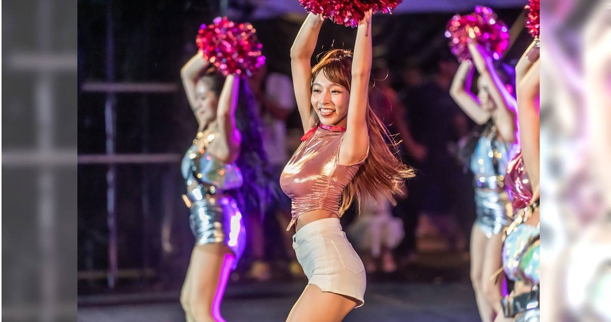 林襄為處女秀不眠不休 進醫院打點滴惹哭台下粉絲 | 娛樂 | CTWANT