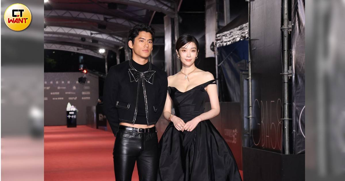 金鐘58／蔡淑臻視朱軒洋為幸運物 王淨甜曝曹佑寧愛的叮嚀 | 娛樂 | CTWANT