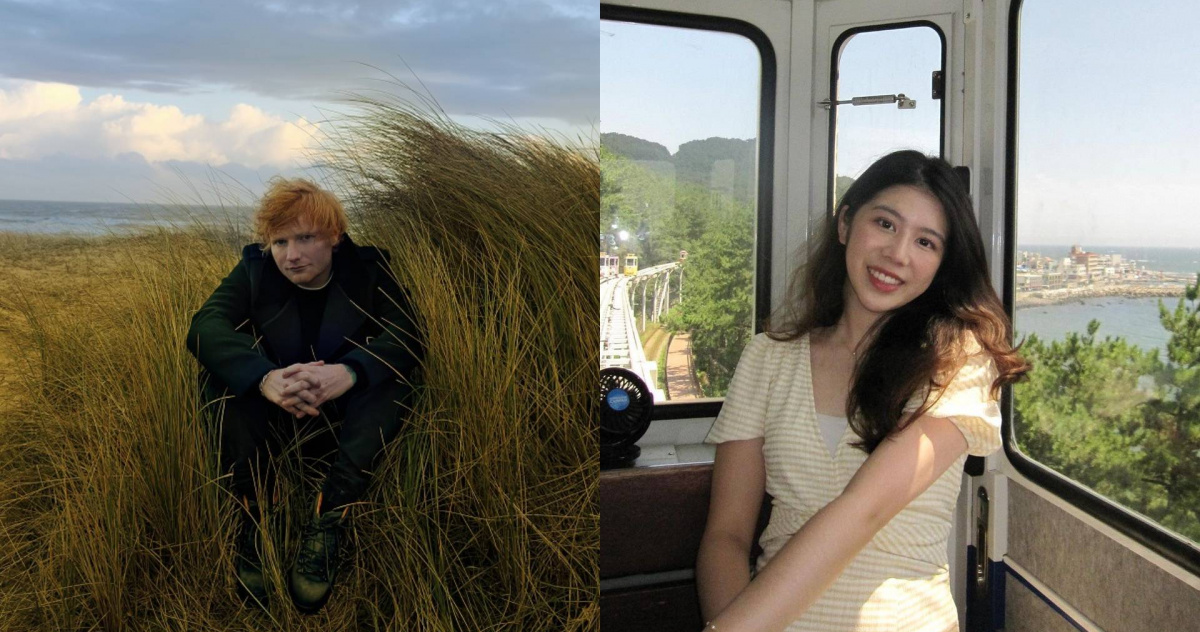 20歲台灣女孩幸運中選 為紅髮艾德新歌拍MV | 娛樂 | CTWANT