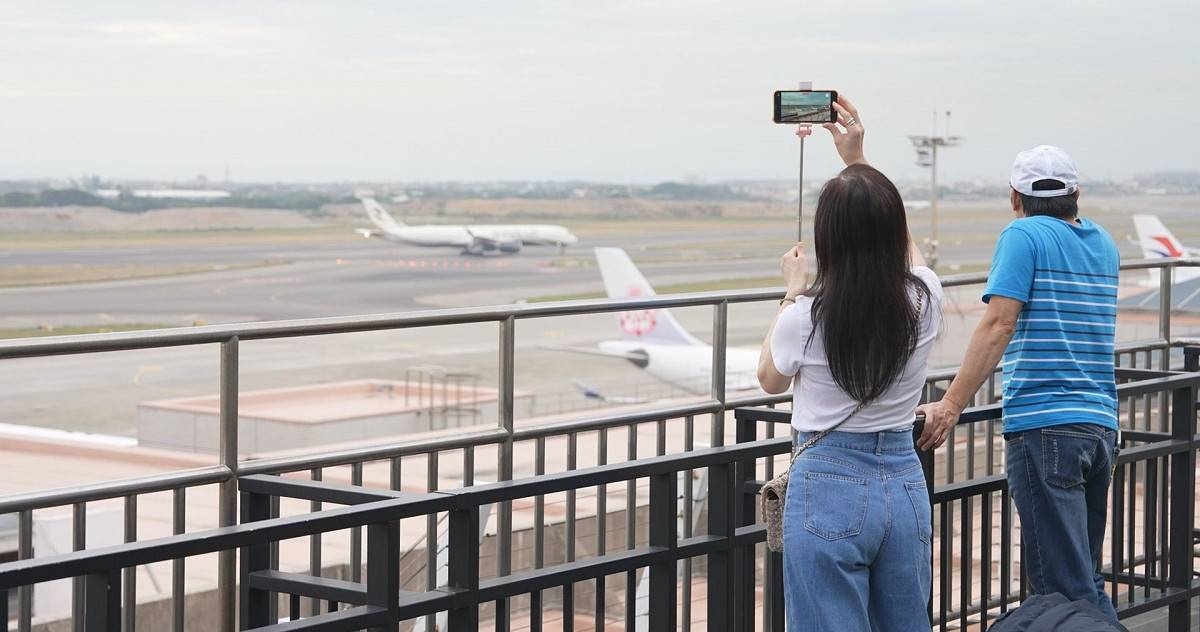 桃園機場VIP貴賓室盡享獨特放鬆時光：細緻設計與尊榮服務相輝映 | 生活 | CTWANT