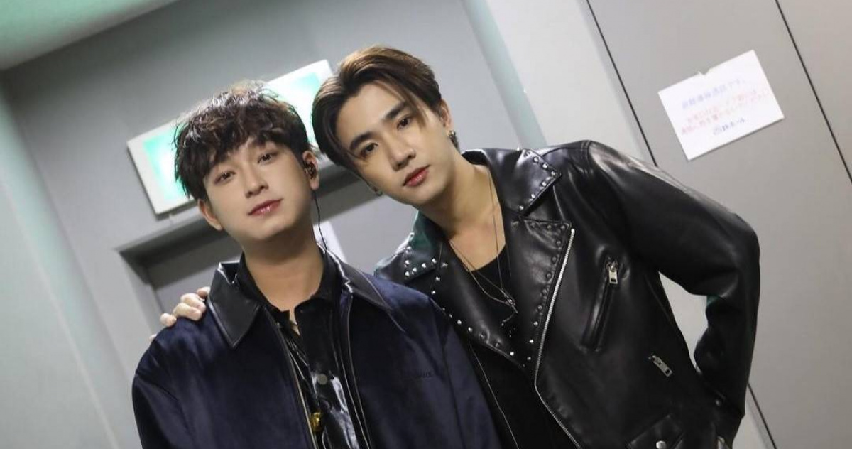 泰國BL劇《危險羅曼史》CP要來了 Perth-Chimon三月首訪台 | 娛樂 | CTWANT