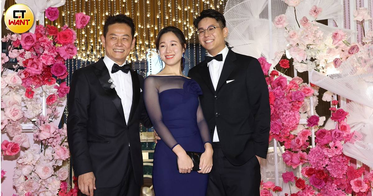 徐乃麟帥兒年底娶韓國媳婦 老爸買單婚宴將花費300萬 | 娛樂 | CTWANT