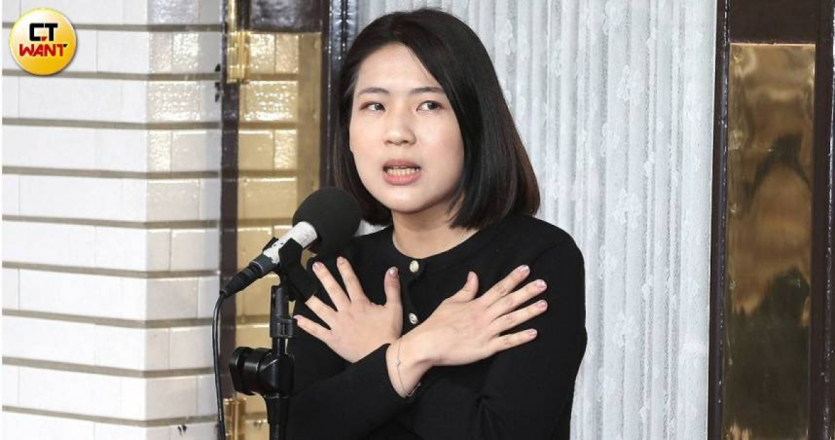 大姑涉洗錢遭收押禁見 徐巧芯：婆婆也被騙2000萬 | 政治 | CTWANT