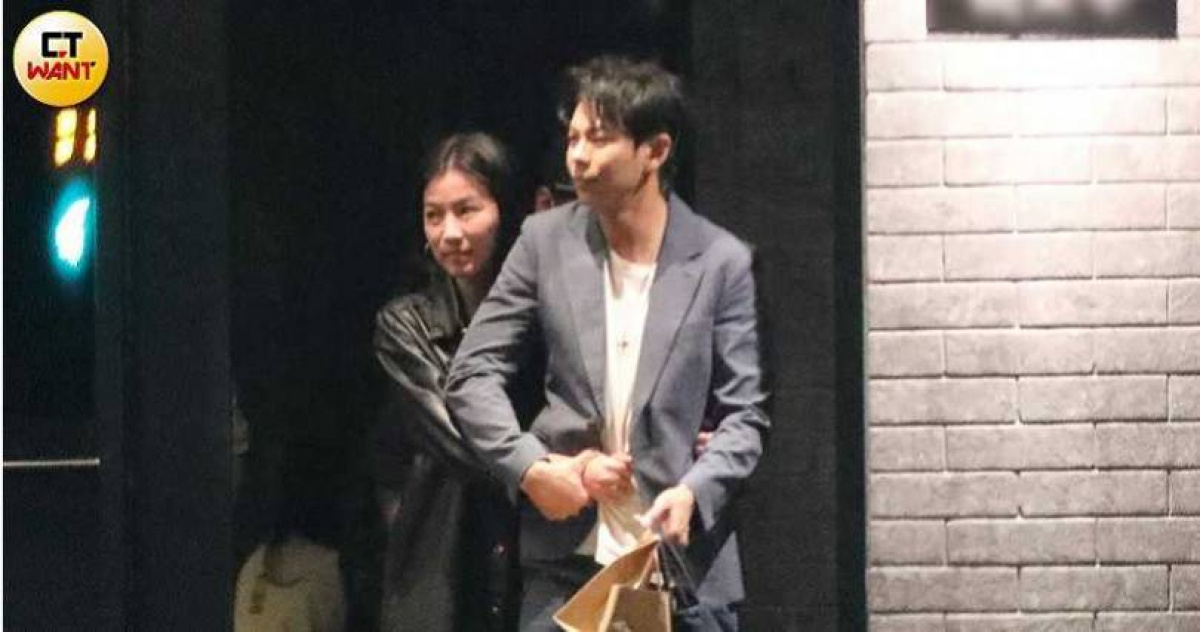 米可白當街撒嬌孫綻全被拍 她透過55字吐露心聲：生活是自己在過 | 娛樂 | CTWANT