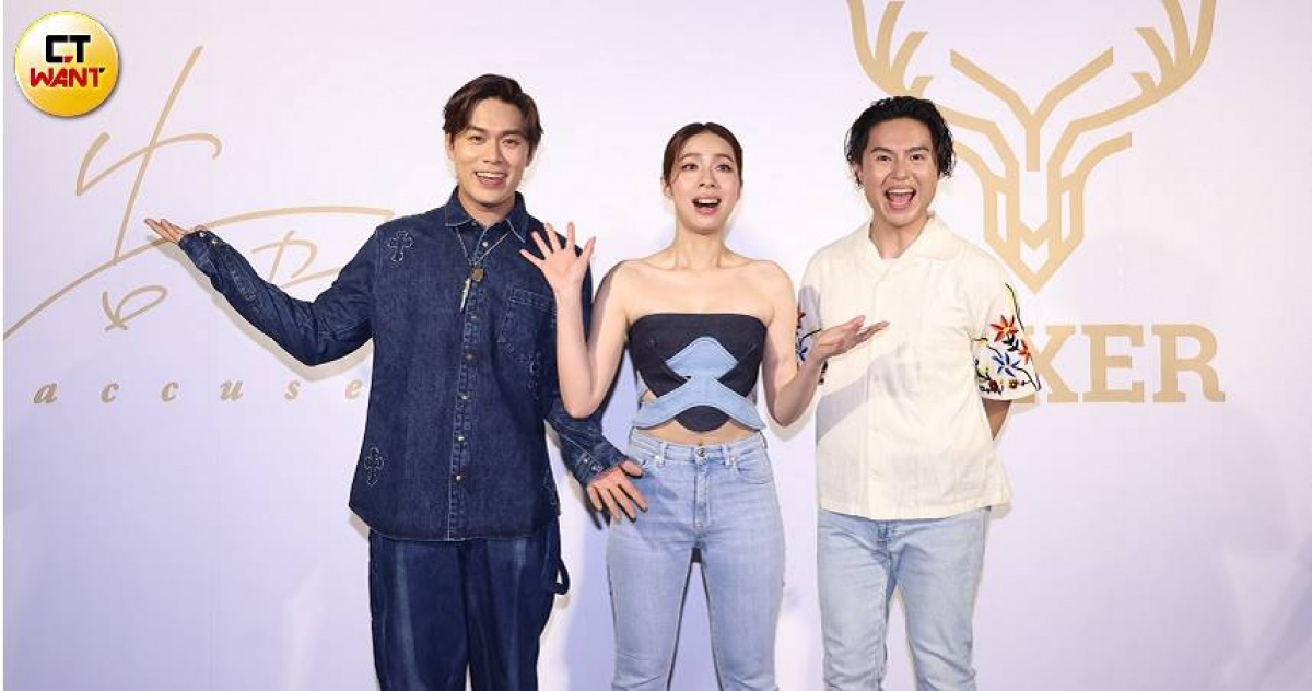 金曲35／告五人加碼500份大麥克 擦肩最佳樂團「繼續努力」 | 娛樂 | CTWANT