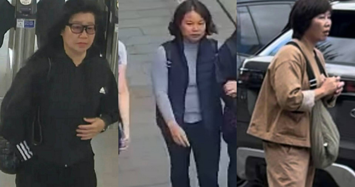 中國人不騙中國人？倫敦街頭出現「祈福黨詐騙」 專挑華人年長女性下手 | 國際 | CTWANT