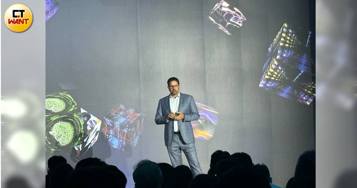 Arm攜手台廠深耕AI Arm副總大讚：台灣是AI產業中心 | 財經 | CTWANT