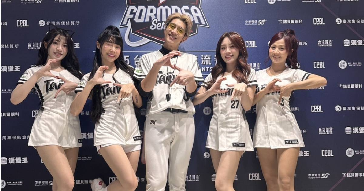 樂天女孩PK韓國啦啦隊 比分超前大跳「肯恰拿」 | 娛樂 | CTWANT