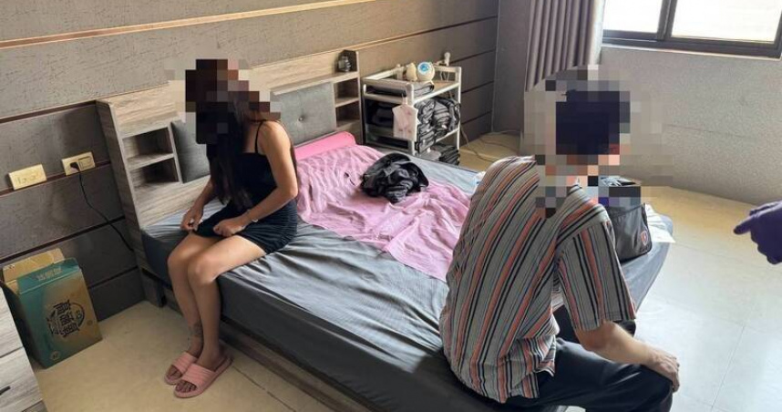 歇業SPA館藏特殊性服務 800熟客「呷好倒相報」男客完事見警察當場腿軟 | 社會 | CTWANT