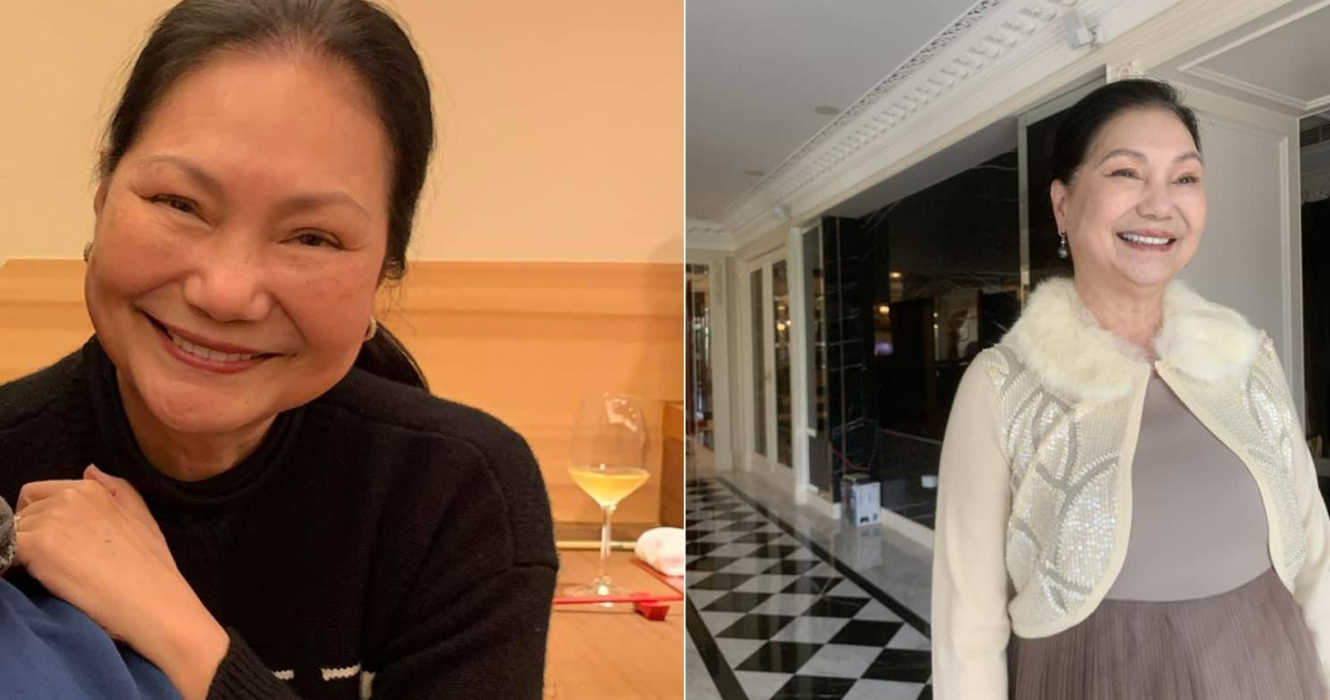 看身心科仍無效 S媽深夜「肝腸寸斷」淚喊8字想念大S | 娛樂 | CTWANT