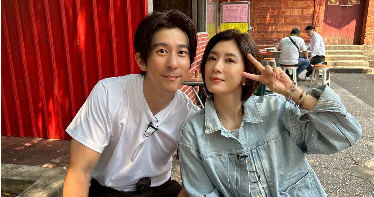 修杰楷安排約會驚喜成驚嚇 賈靜雯哀嚎「拜託帶我走」 | 娛樂 | CTWANT