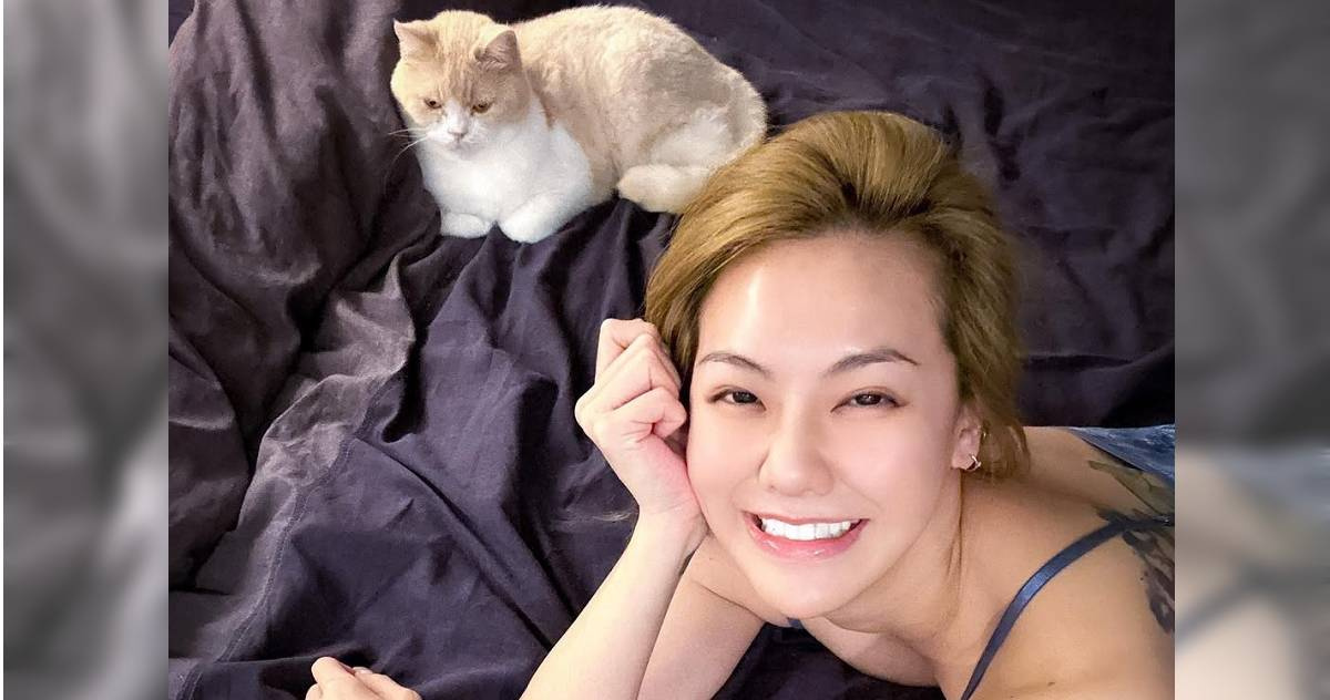 產後生理期「每小時流一個馬克杯」 劉雨柔坦言生人勿近：真的沒開玩笑 | 娛樂 | CTWANT