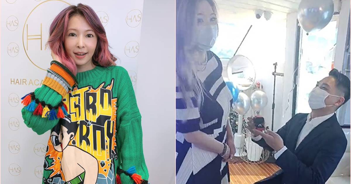 Makiyo雙喜臨門小S早知情 好友范瑋琪、辛龍也發聲祝福 | 娛樂 | CTWANT