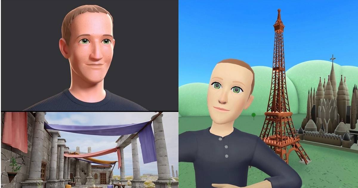 連員工都不常使用元宇宙平台？ Meta高層坦承程式存在漏洞 | 國際 | CTWANT