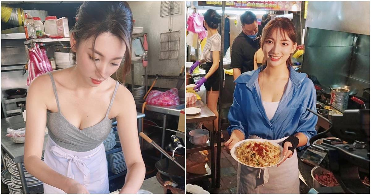 樹林「炒飯妹」暫休息原因曝光 眾人紛紛祝福 | 生活 | CTWANT